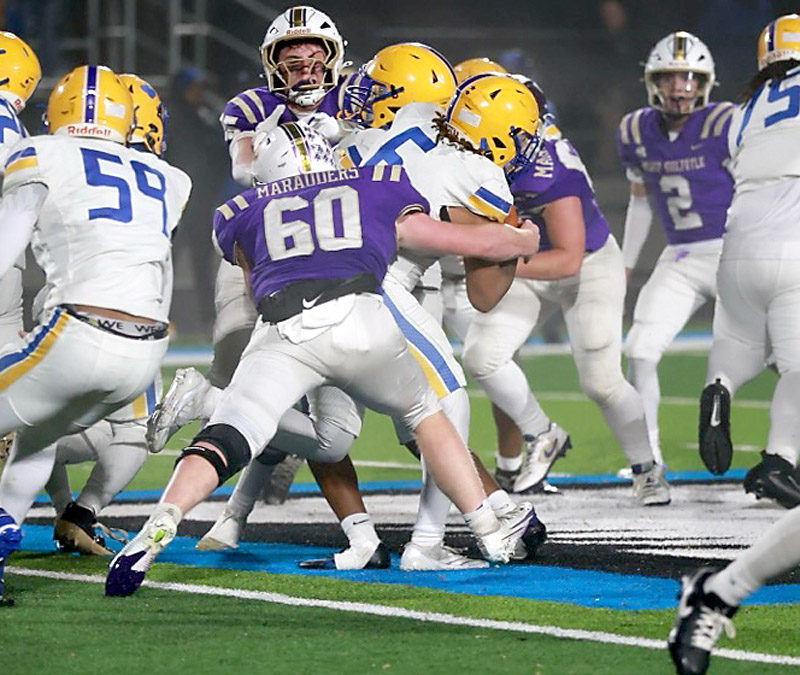 BG football looks forward to practicing during Thanksgiving week | News ...